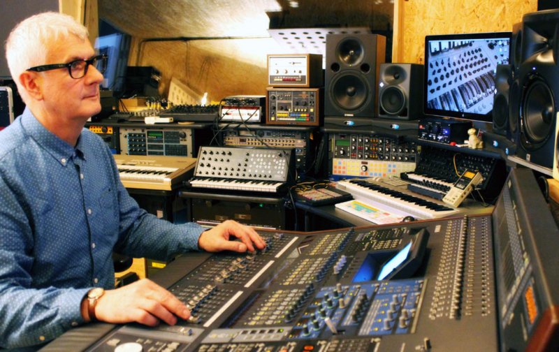 Steve Levine Contact | Steve Levine Producer Agent | Record Producer